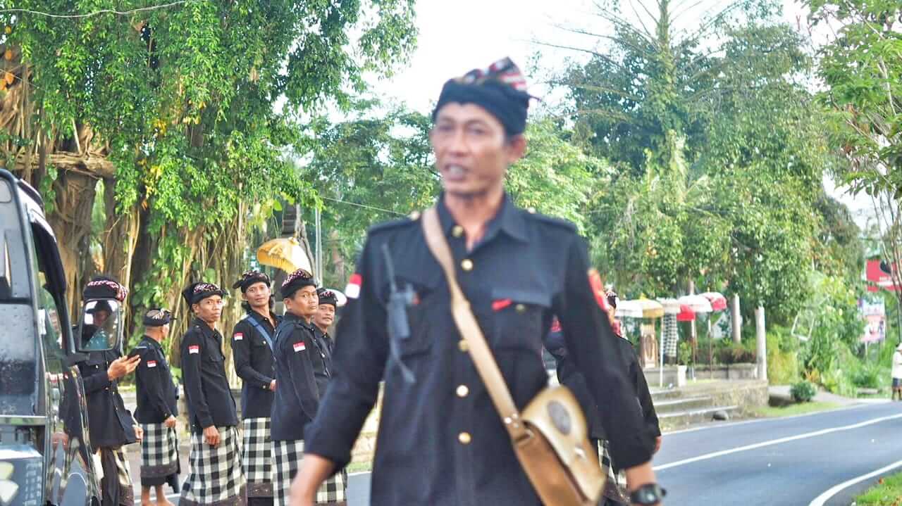 Pecalang Bali, Penjaga Adat dan Harmoni Pulau Dewata
